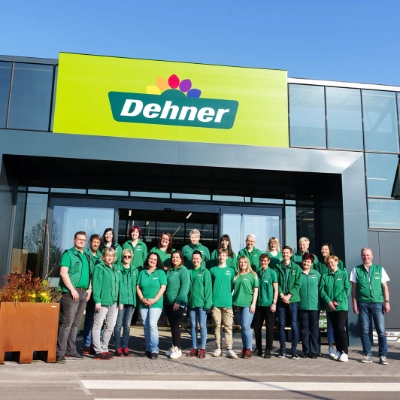 Dehner Garten-Center in Magdeburg | Dehner